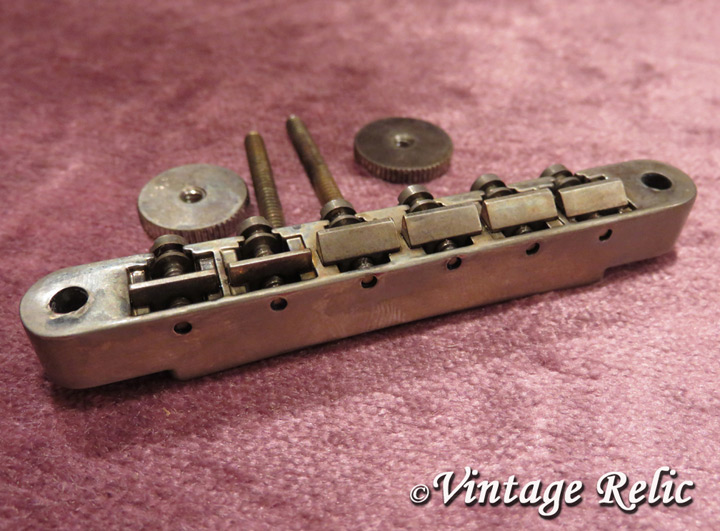 Anatomy Of An ABR-1 Bridge - The Gibson Lounge - Gibson Brands Forums